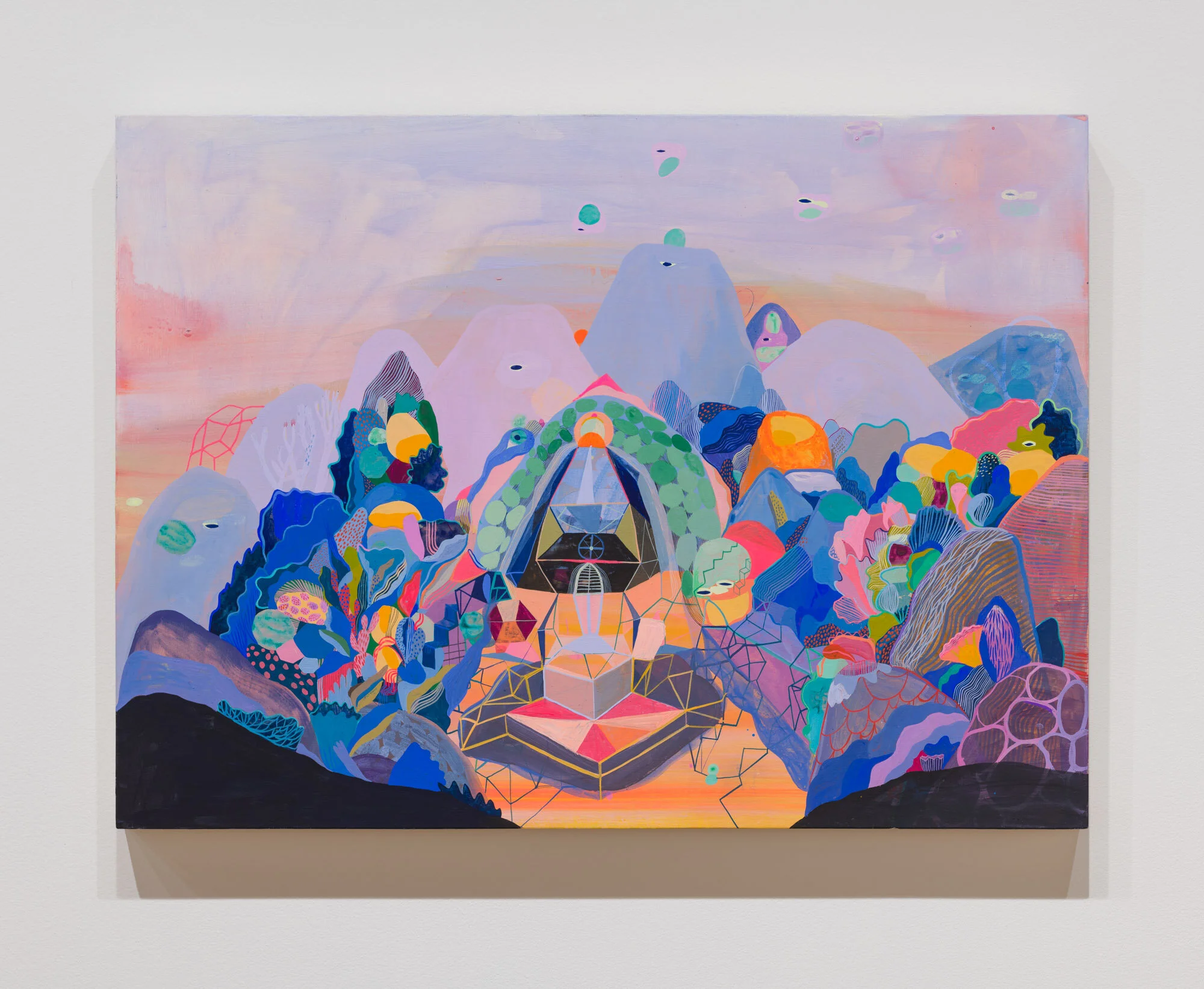 BETSY WALTON | SAFE SPACES - CHEFAS PROJECTS
