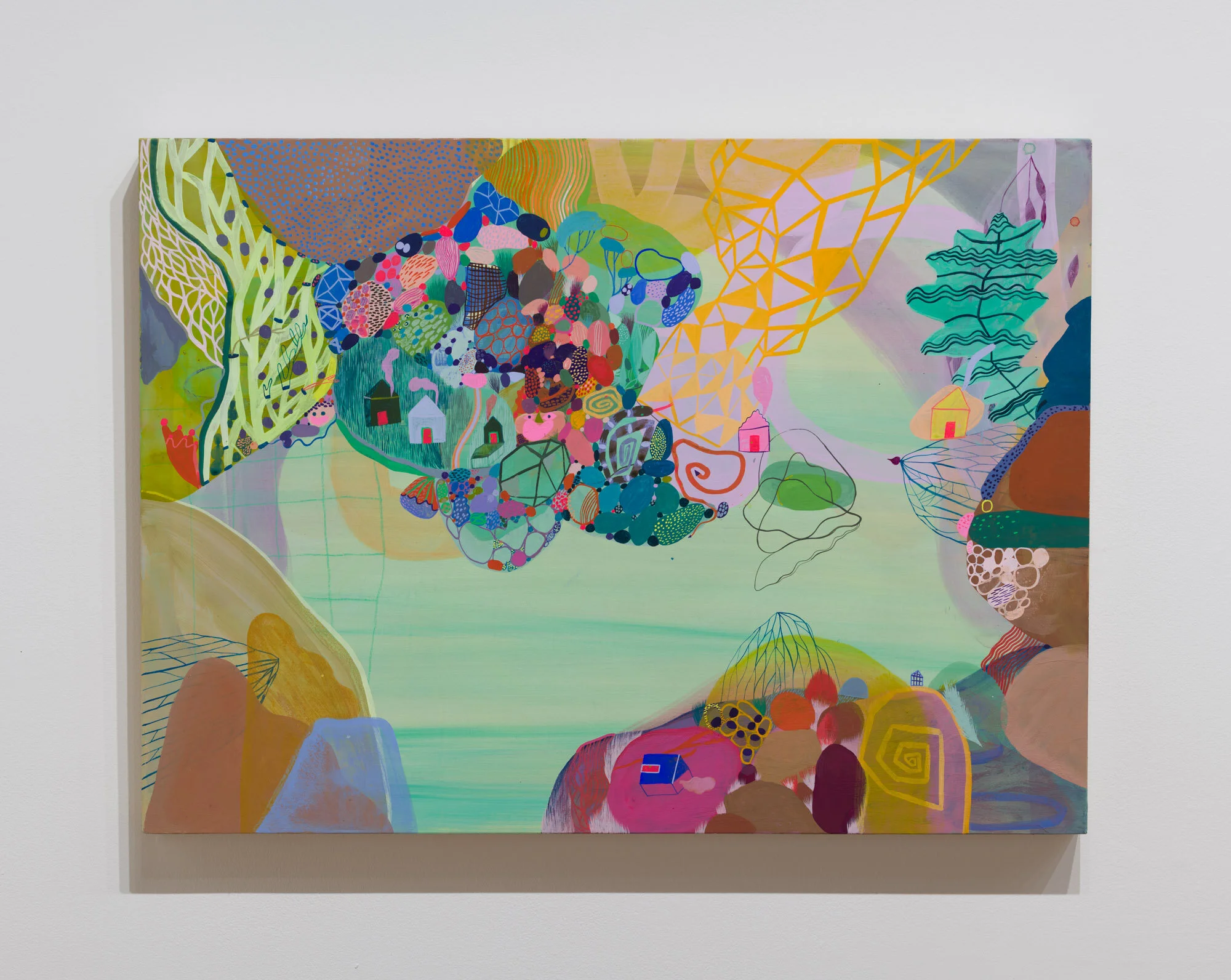 BETSY WALTON | SAFE SPACES - CHEFAS PROJECTS