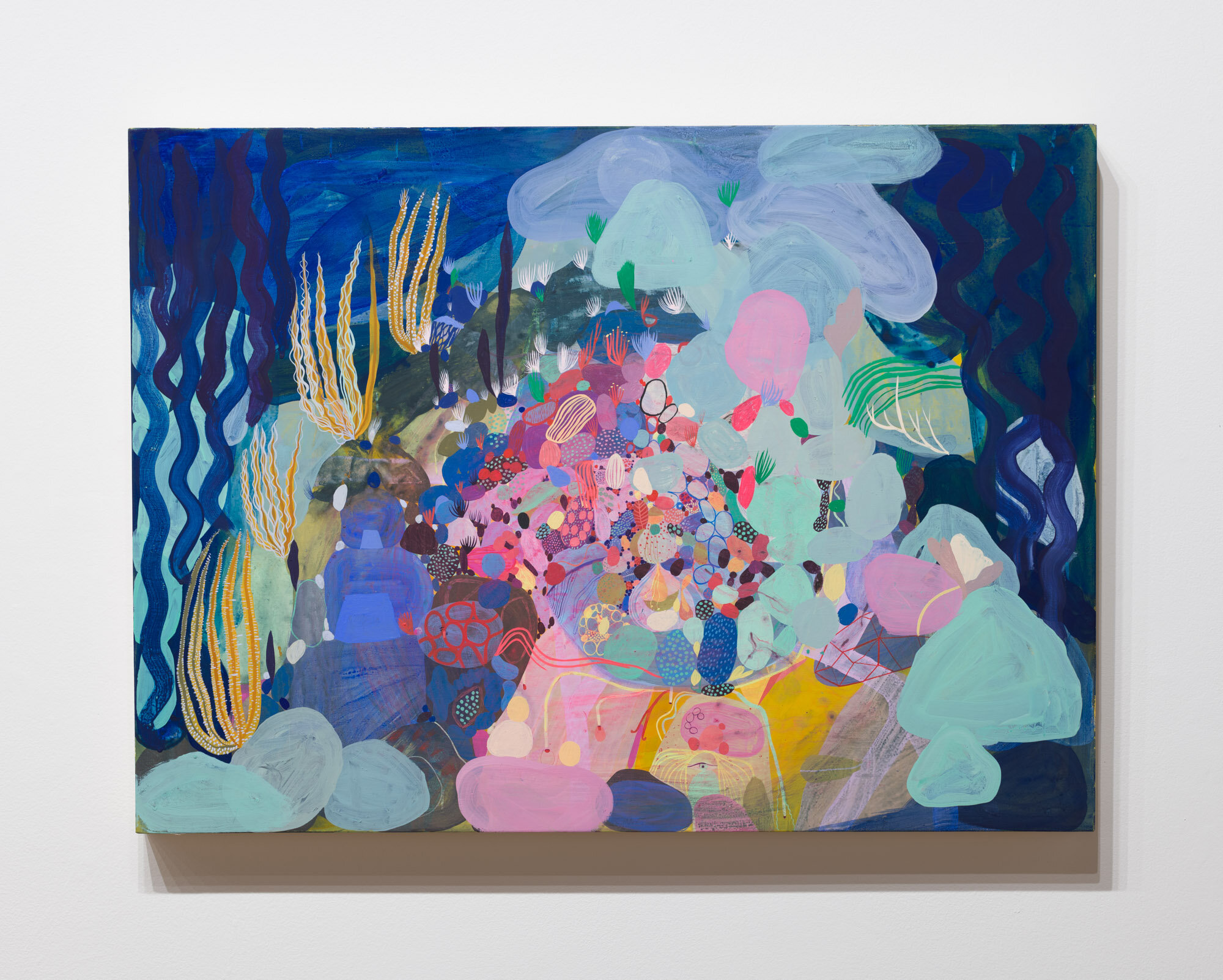 BETSY WALTON | SAFE SPACES - CHEFAS PROJECTS