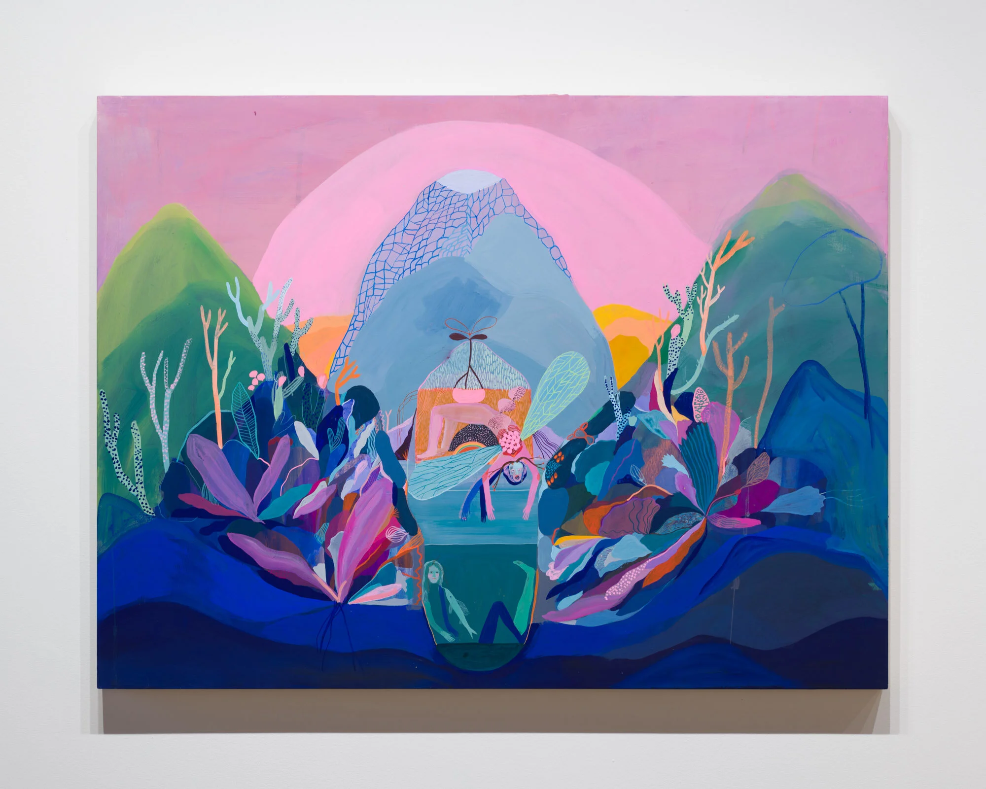 BETSY WALTON | SAFE SPACES - CHEFAS PROJECTS