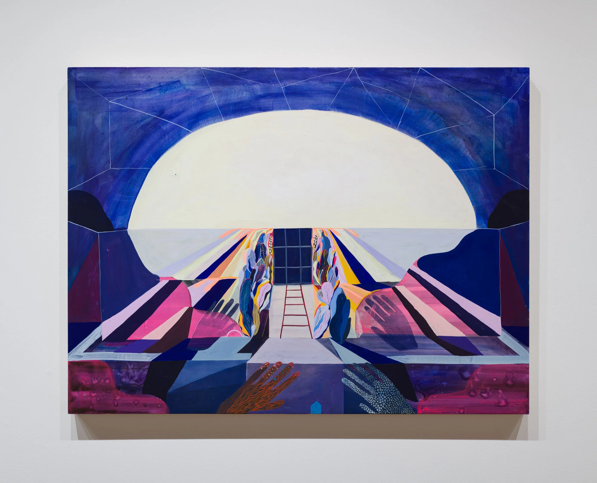 BETSY WALTON ORIGINAL ARTWORK - CHEFAS PROJECTS