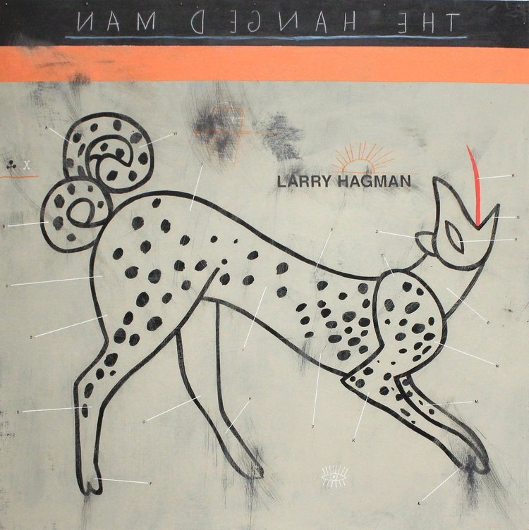 DAVID BRAY ORIGINAL ARTWORK - CHEFAS PROJECTS