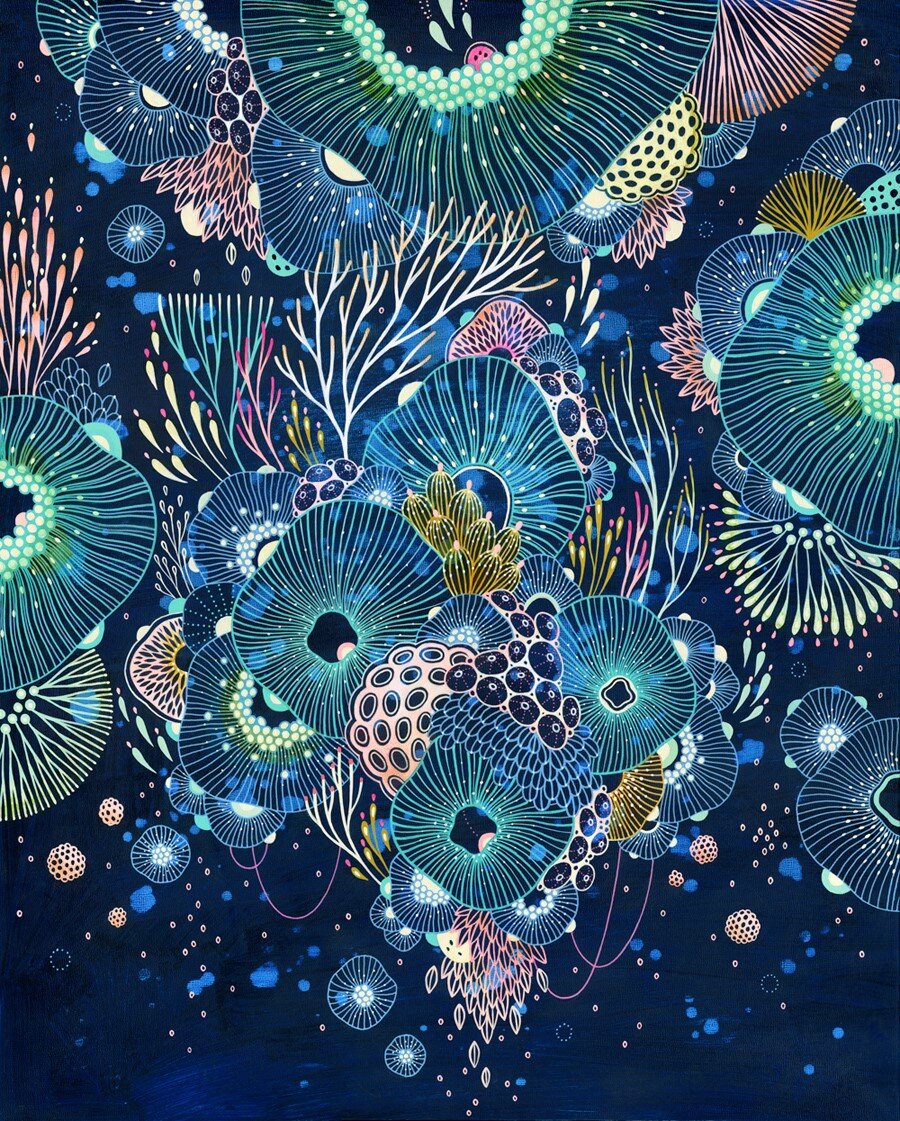 YELLENA JAMES | IMMERSE - CHEFAS PROJECTS
