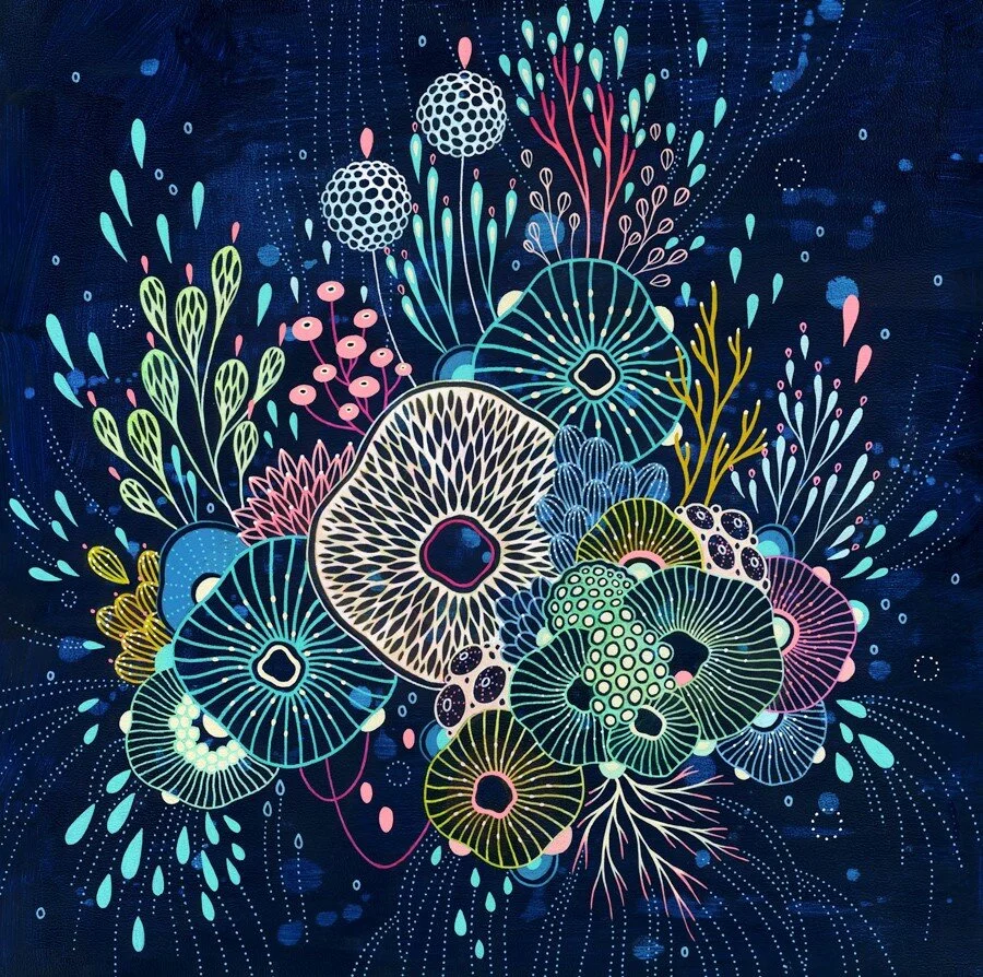 YELLENA JAMES | IMMERSE - CHEFAS PROJECTS