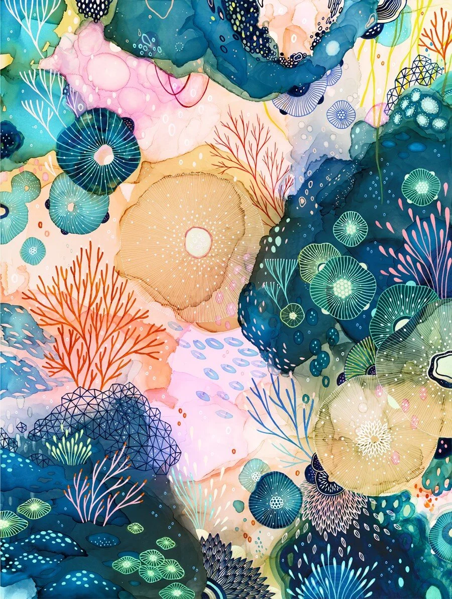 YELLENA JAMES | IMMERSE - CHEFAS PROJECTS