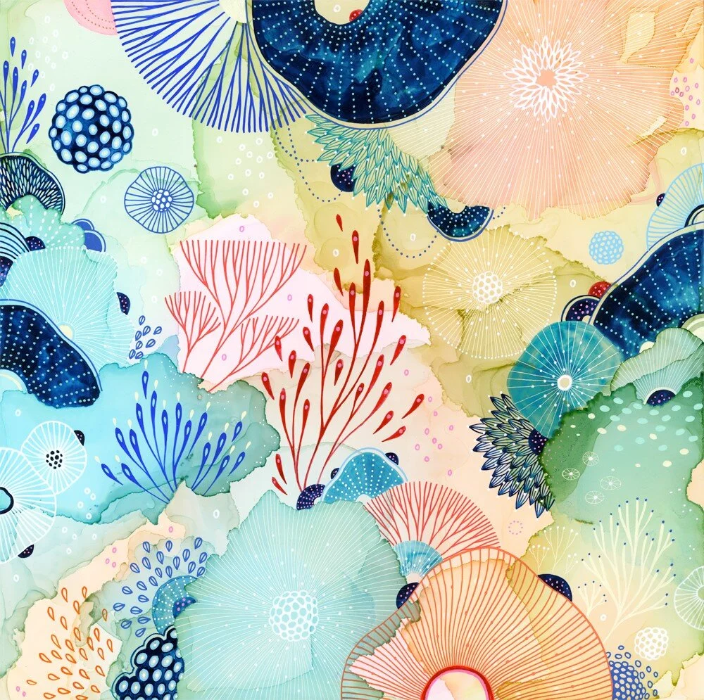 YELLENA JAMES | IMMERSE - CHEFAS PROJECTS