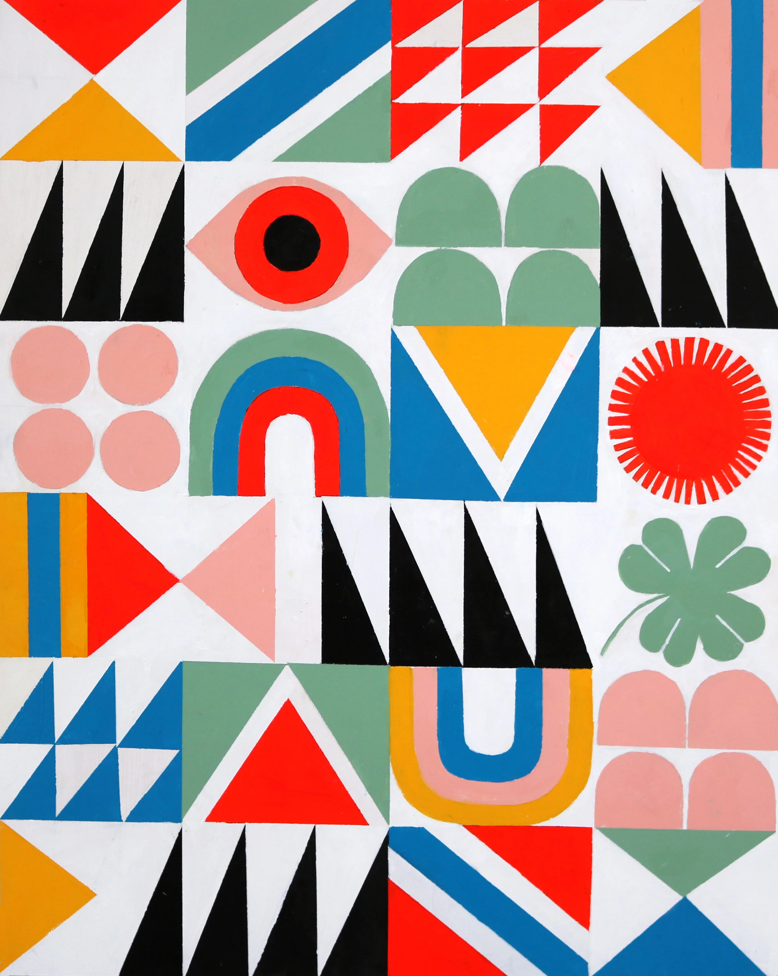 LISA CONGDON | LUCKY CHARMS - CHEFAS PROJECTS