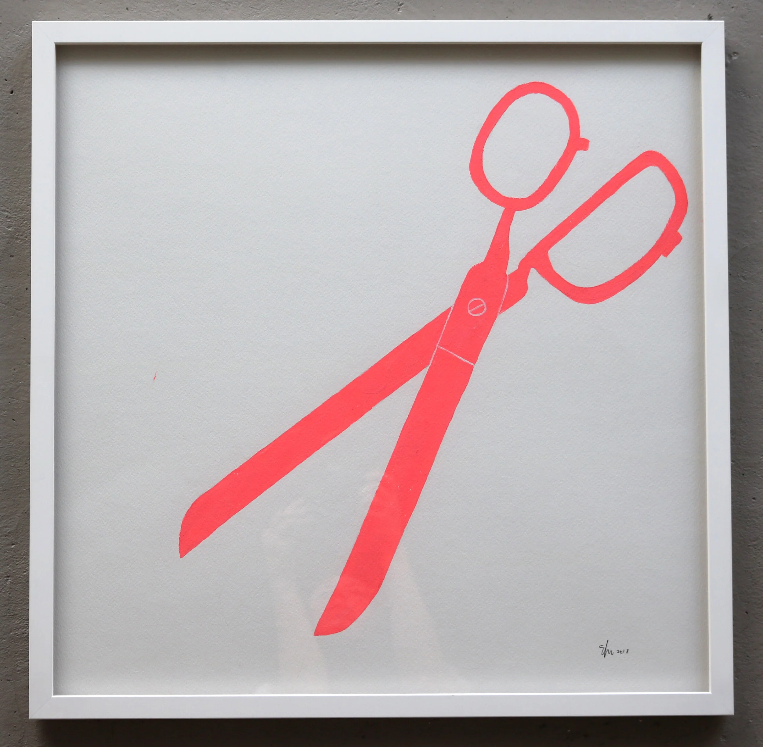 LISA CONGDON | LUCKY CHARMS - CHEFAS PROJECTS