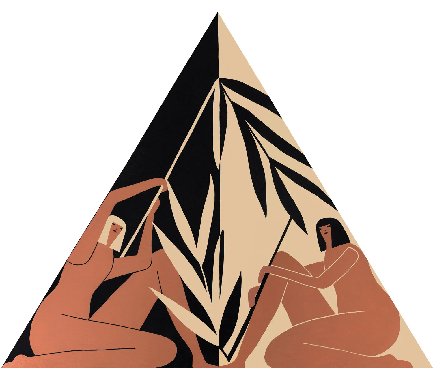 LAURA BERGER | HERE WITH YOU