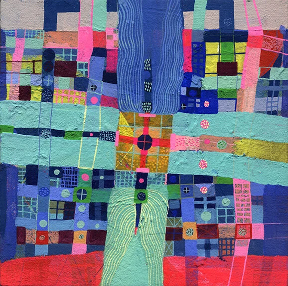BETSY WALTON | INTERSECTIONS - CHEFAS PROJECTS