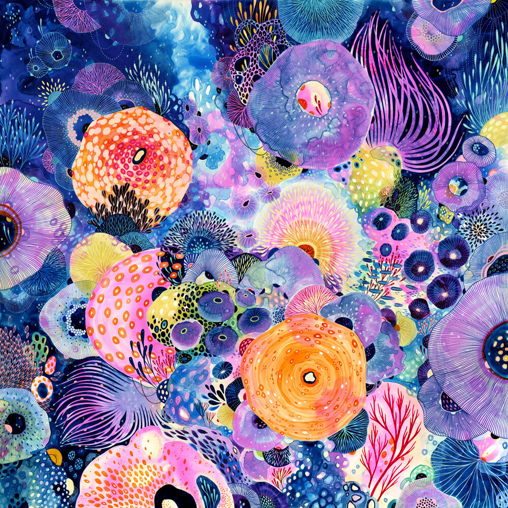 YELLENA JAMES | THRIVE - CHEFAS PROJECTS