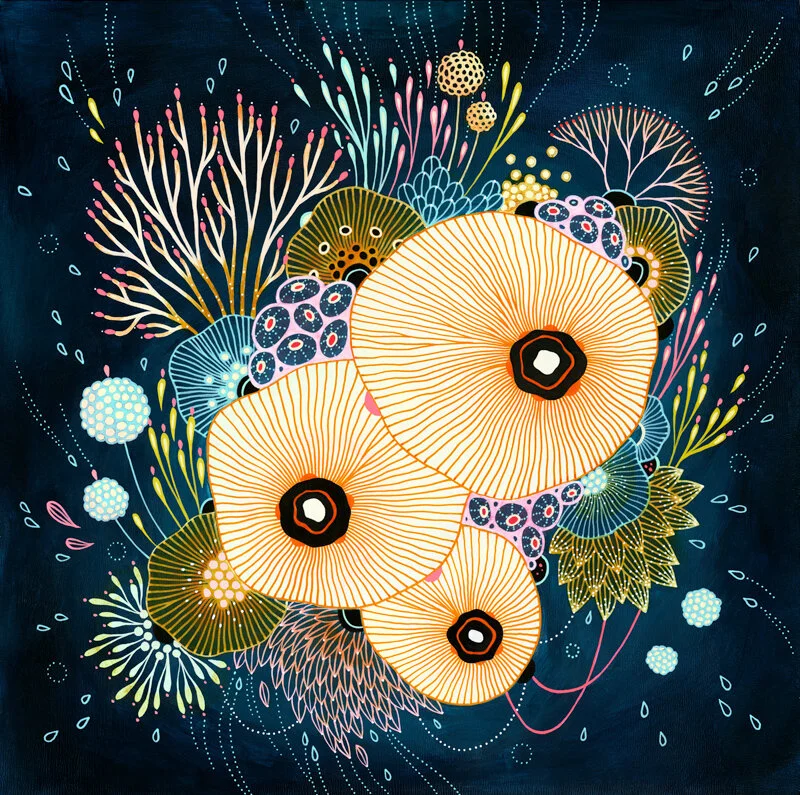 YELLENA JAMES | THRIVE - CHEFAS PROJECTS