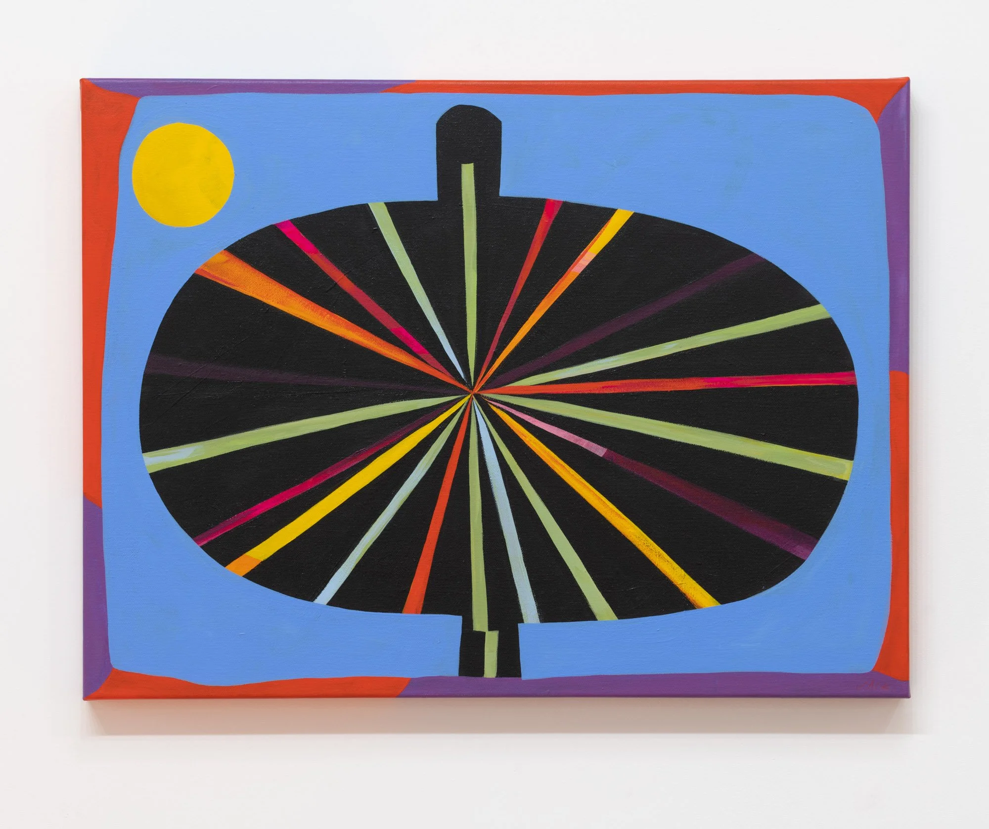 JESS ACKERMAN ORIGINAL ARTWORK - CHEFAS PROJECTS