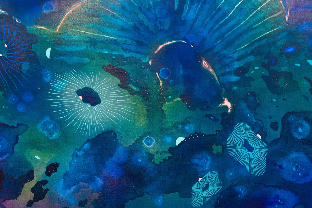 YELLENA JAMES | WEIGHTLESS - CHEFAS PROJECTS