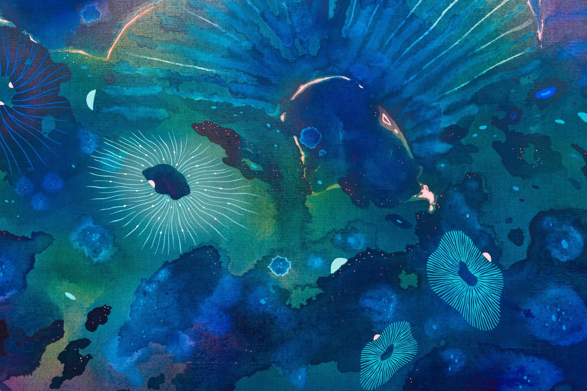 YELLENA JAMES | WEIGHTLESS - CHEFAS PROJECTS