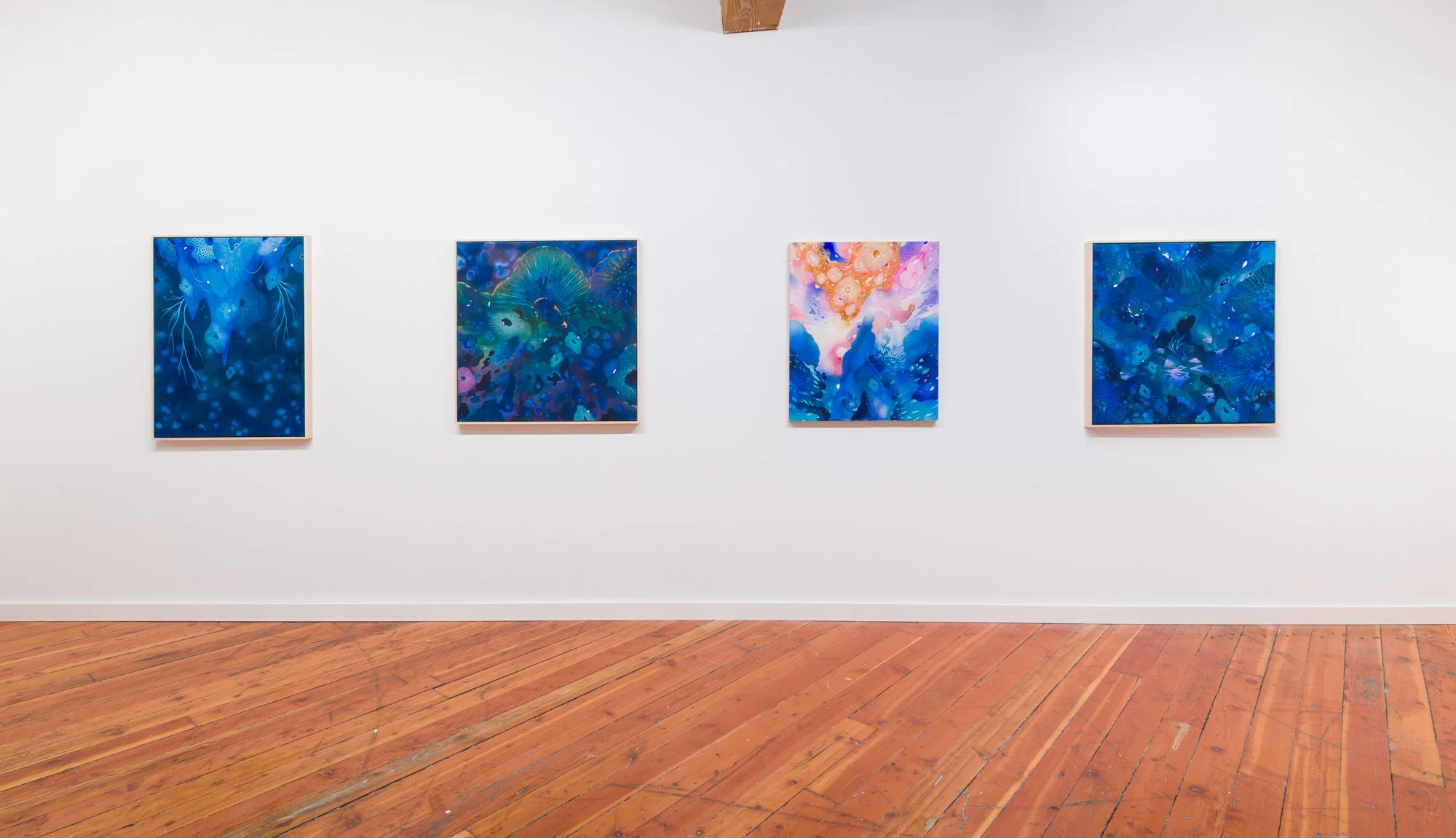 YELLENA JAMES | WEIGHTLESS - CHEFAS PROJECTS