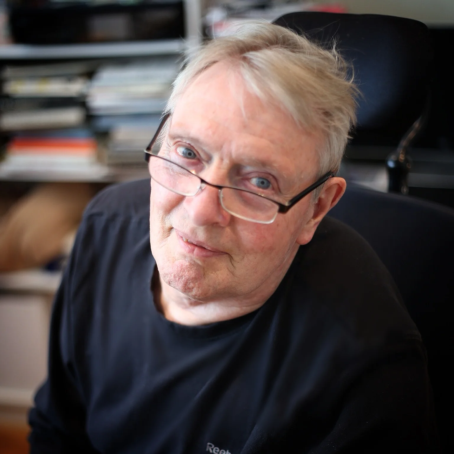 Conversation with Kenneth Kramer — leilakramer