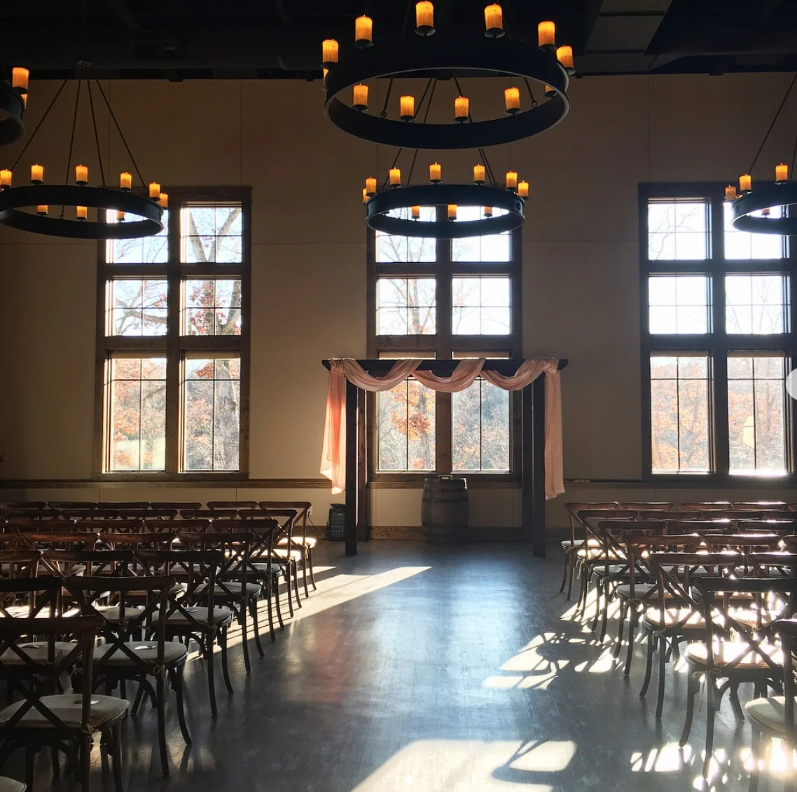 A Silver Oaks Ceremony — The Silver Oaks Experience