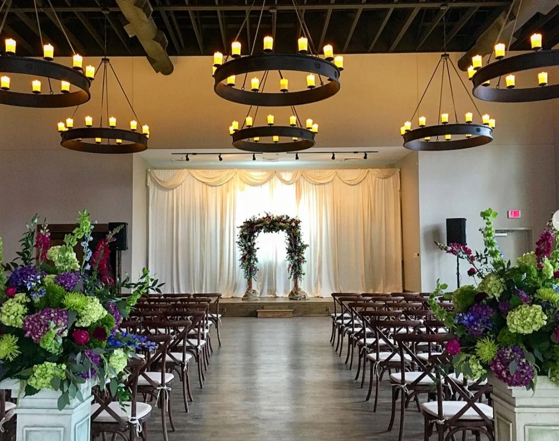 A Silver Oaks Ceremony — Silver Oaks Chateau