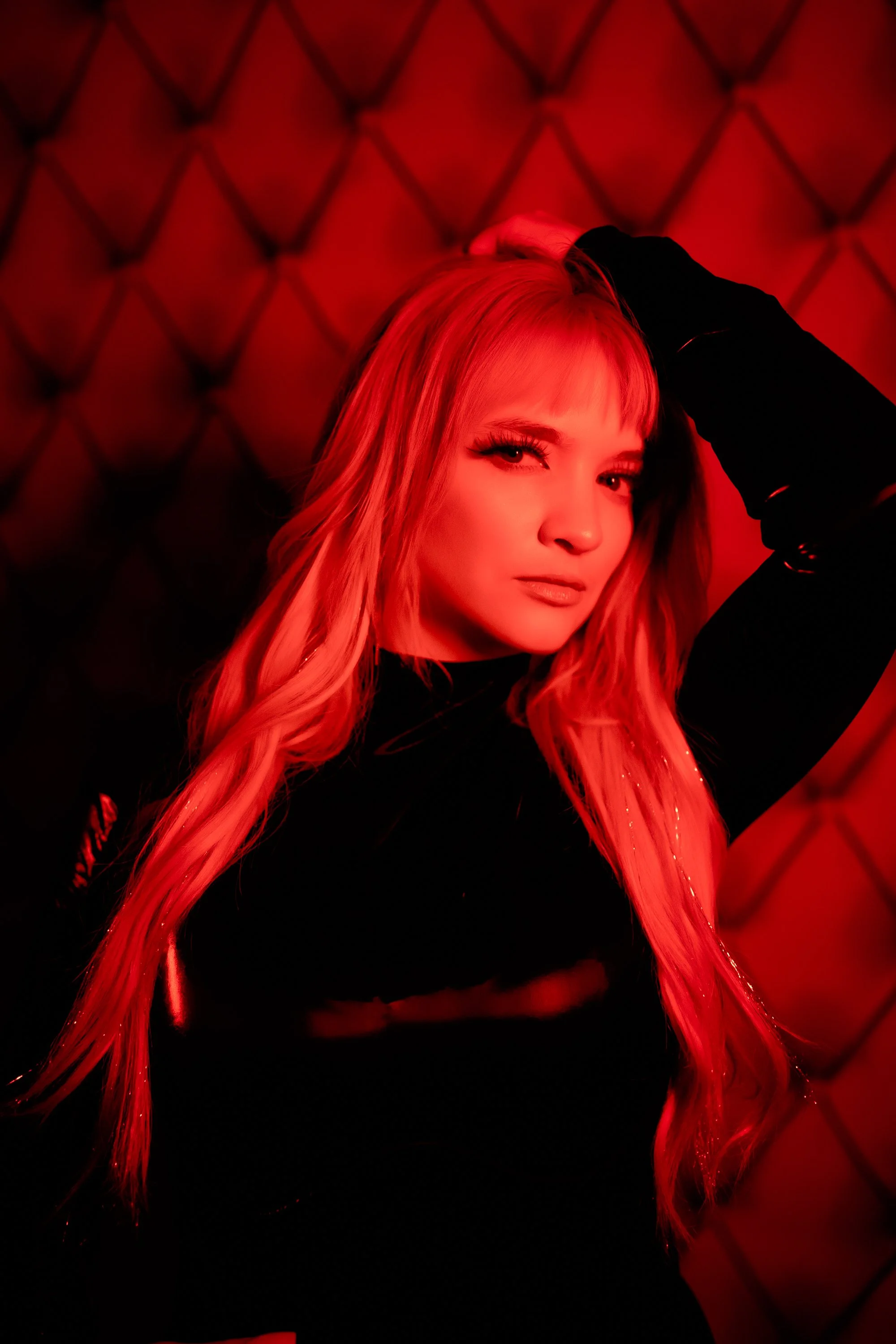 RED LIGHT SESSION | Boudoir Photoshoot in the Studio — Alyssia Booth's ...