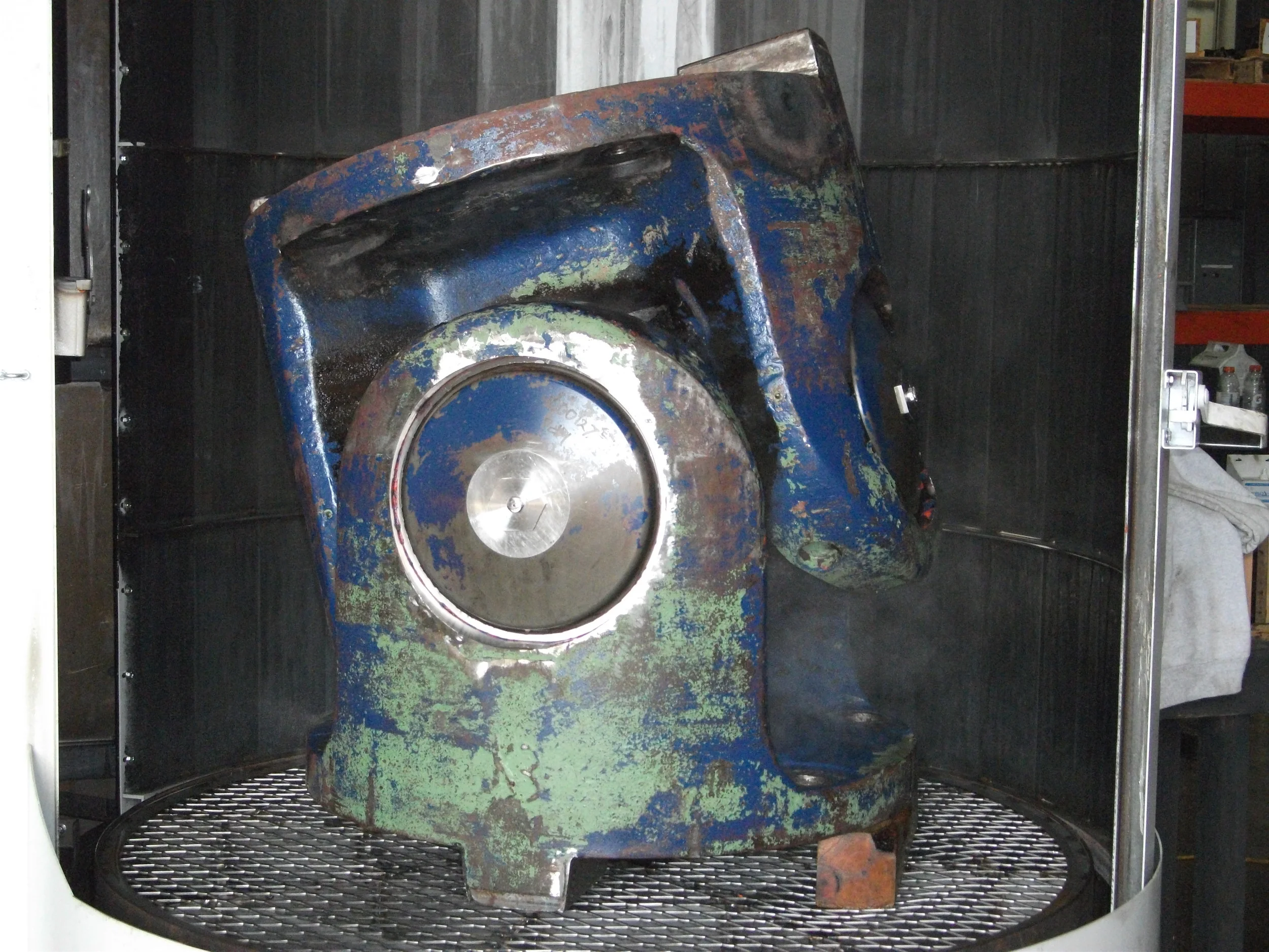 TPS Products - Cuda Solvent-Free Parts Washers, Detergent & Parts