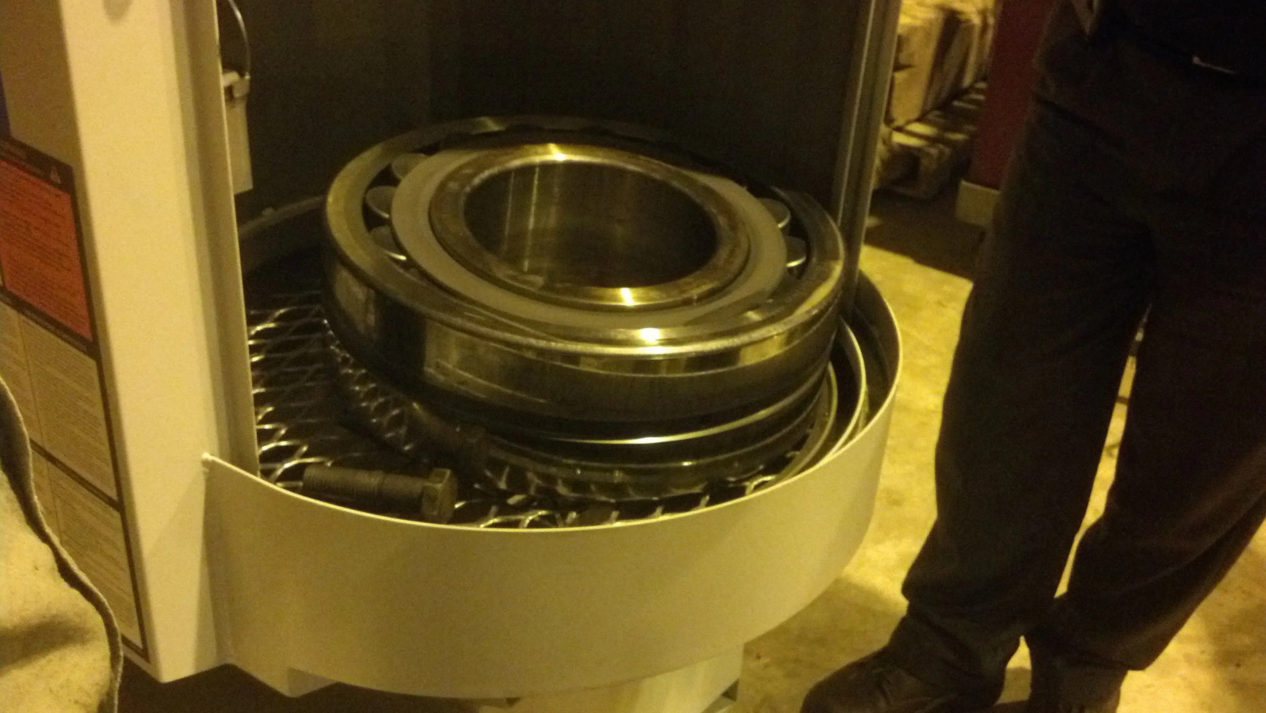 TPS Products - Cuda Solvent-Free Parts Washers, Detergent & Parts