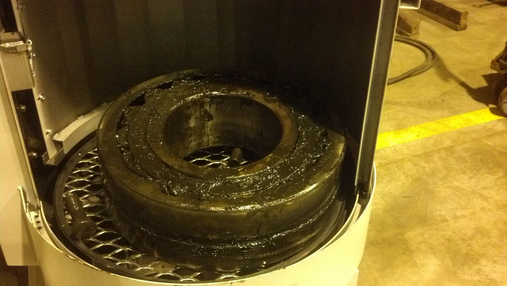 Cuda Parts Washers — TPS Products - Cuda Solvent-Free Parts Washers ...