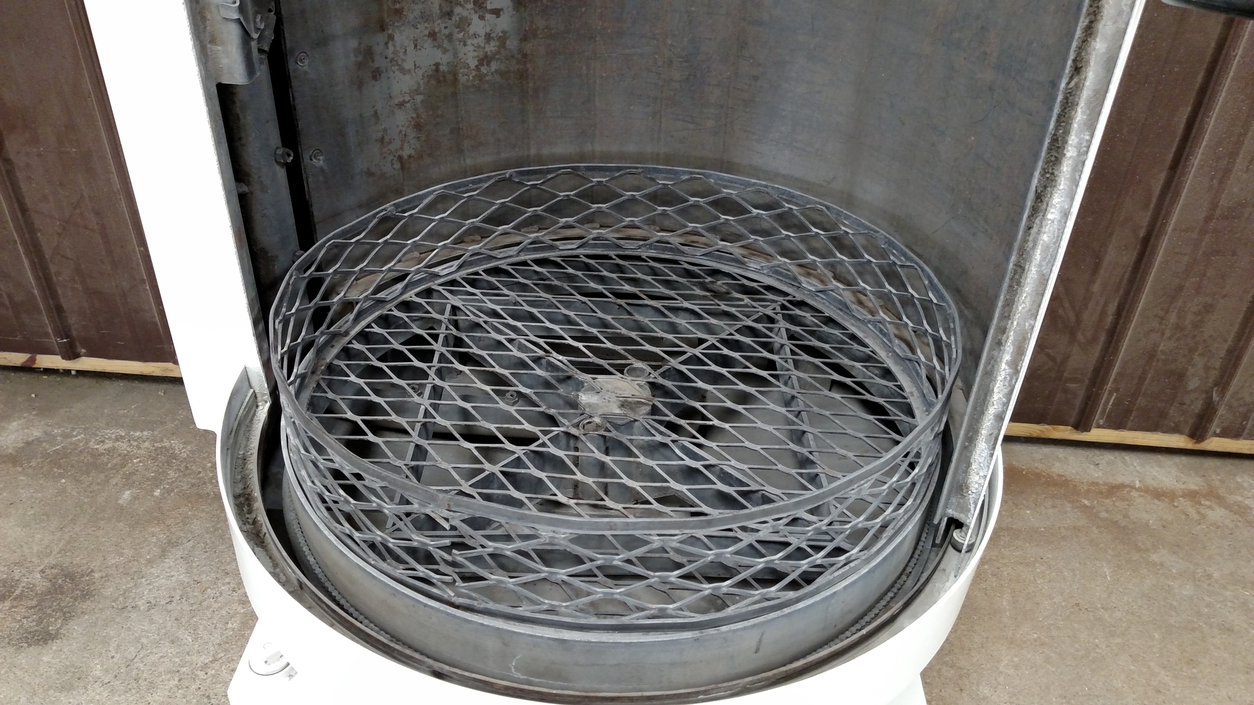 Used Equipment — TPS Products - Cuda Solvent-Free Parts Washers ...