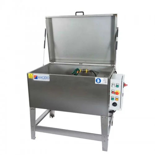 Magido Manual Washers — TPS Products - Cuda Solvent-Free Parts Washers ...