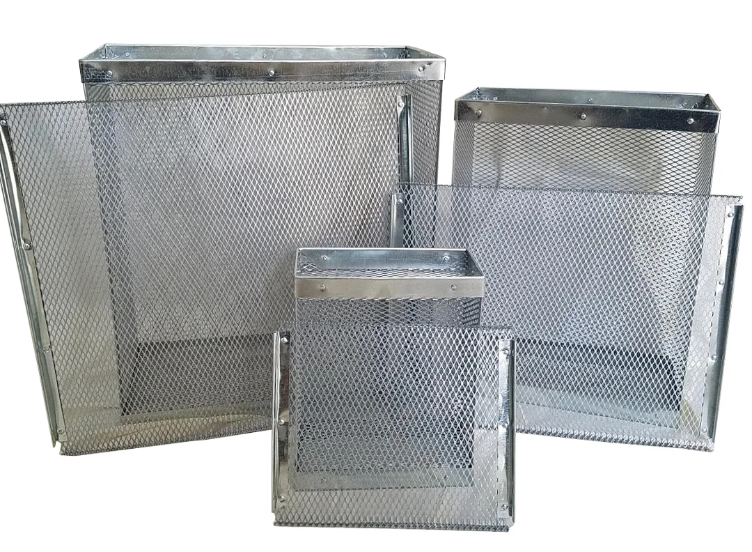 Parts Basket With Removable Lid — TPS Products - Cuda Solvent-Free ...