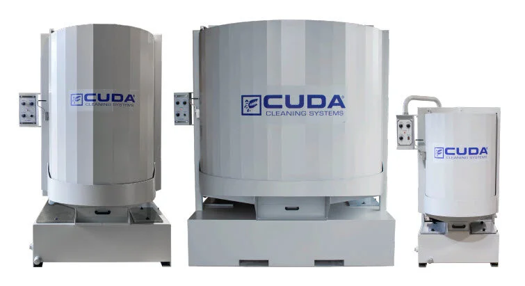 Cuda Front-Load Parts Washers — TPS Products - Cuda Solvent-Free Parts ...