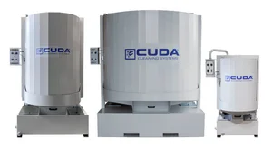 Cuda Front-Load Parts Washers — TPS Products - Cuda Solvent-Free Parts ...