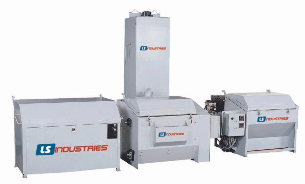 Thermal Cleaning Systems | TPS