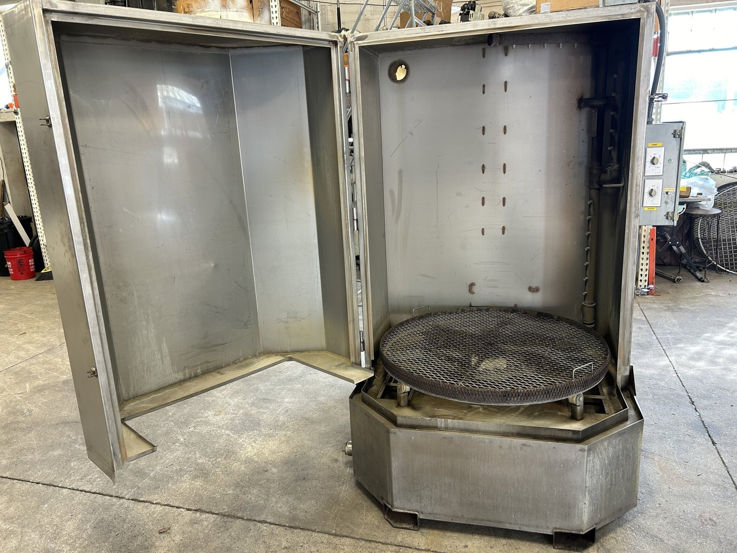 Used Parts Washers — TPS Products - Cuda Solvent-Free Parts Washers ...