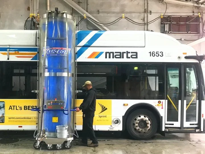 Truck Wash Equipment | TPS
