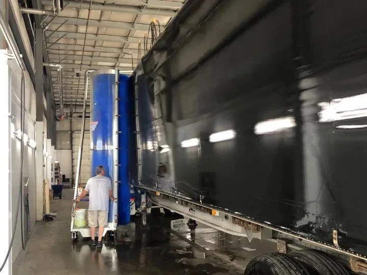 Truck Wash Equipment | TPS