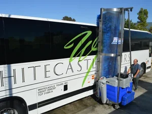Truck Wash Equipment | TPS