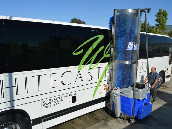 Truck Wash Equipment | TPS