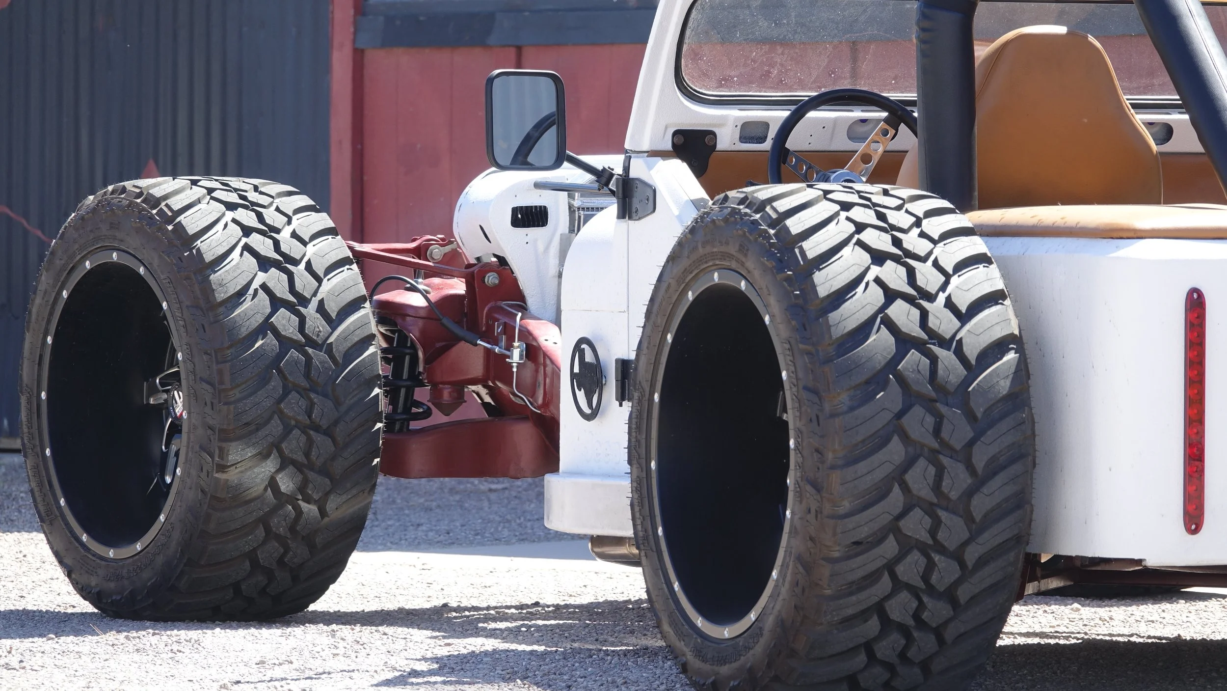 Jeep Rod — Centurial Inc