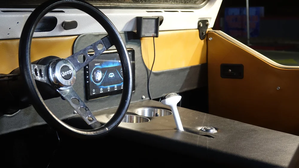 Jeep Rod — Centurial Inc