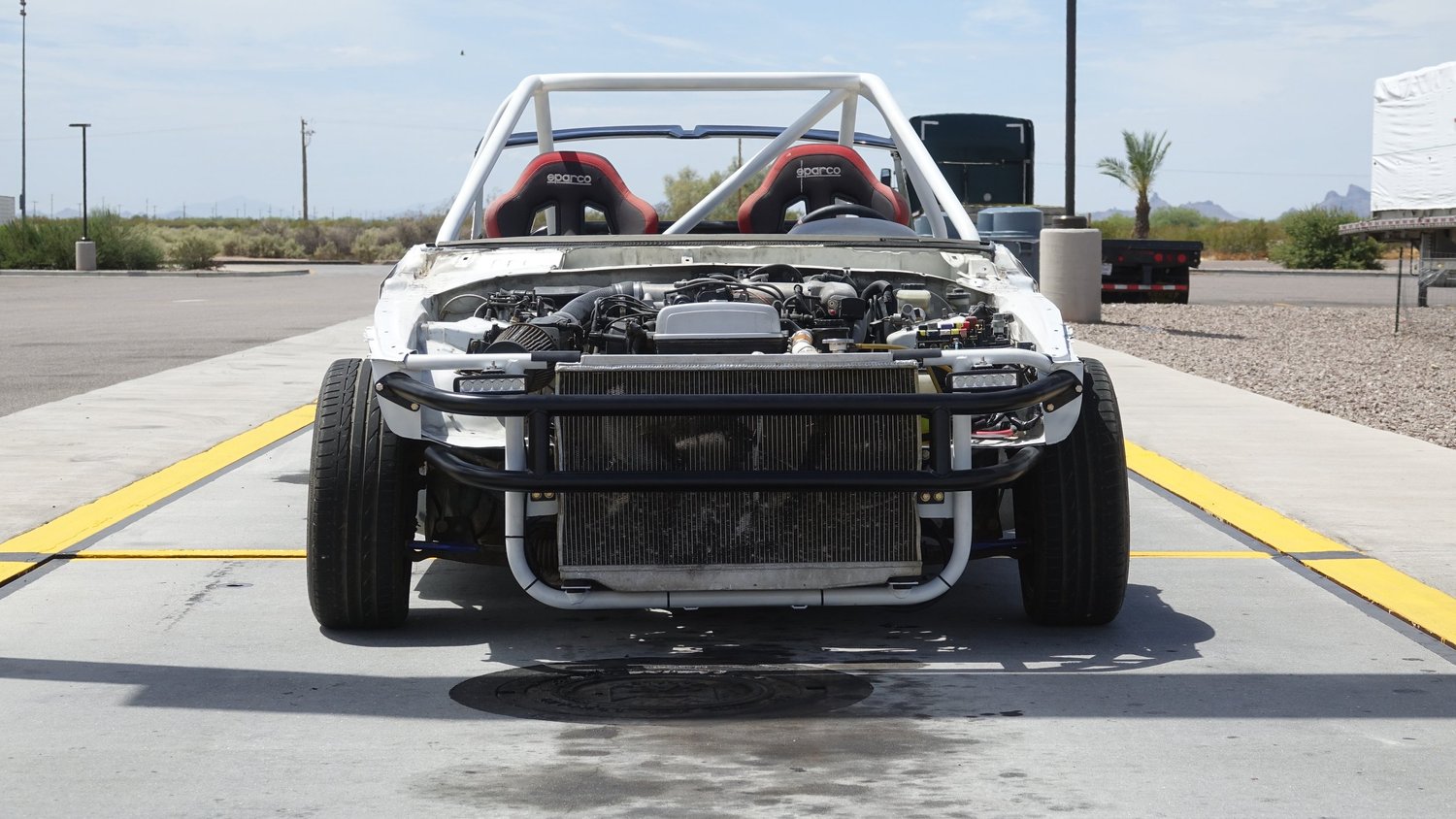 2JZ Death Kart — Centurial Inc