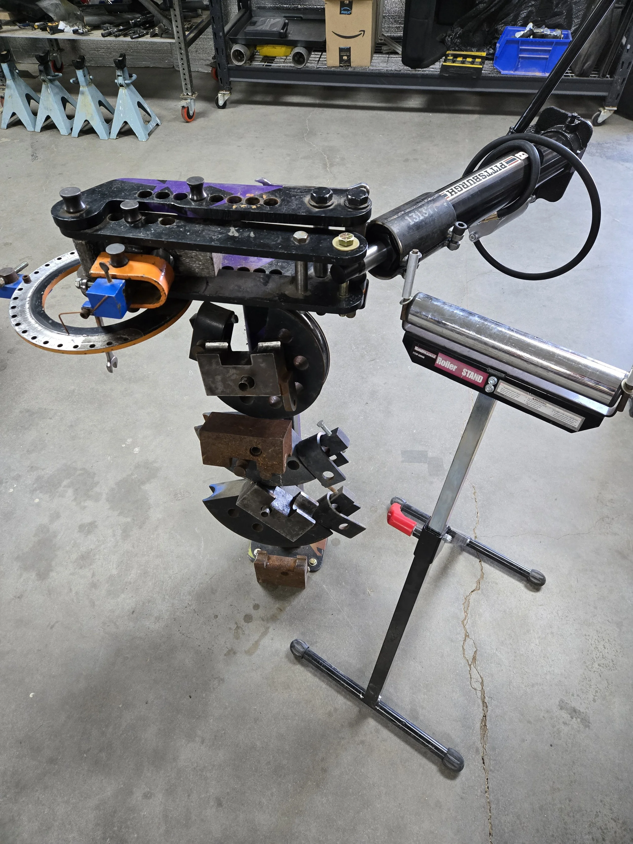 The perfect tube notching tool | Roll cages & tube chassis easy | Tube ...