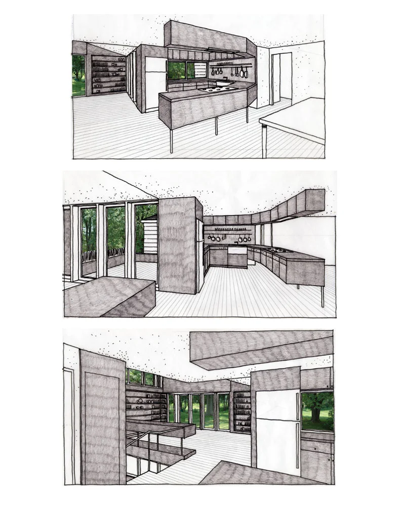 Edgewater Residence — JACK RYAN ARCHITECT