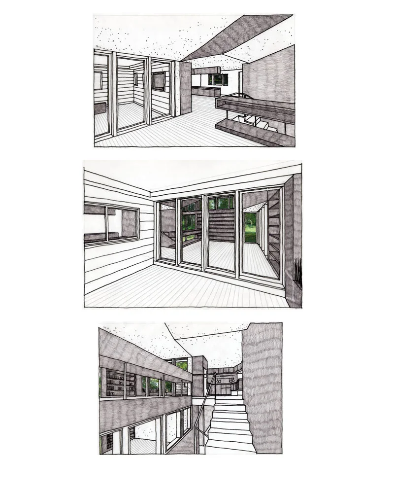 Edgewater Residence — JACK RYAN ARCHITECT