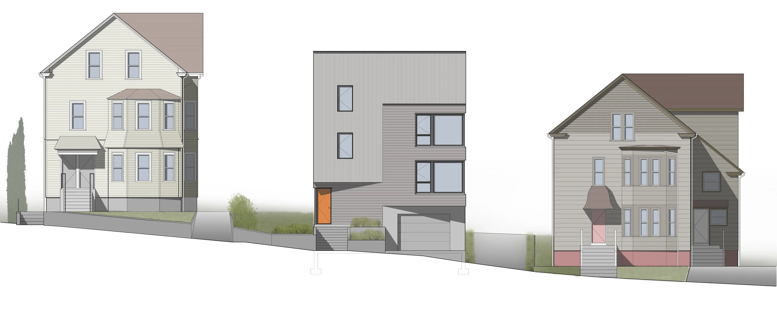 Alignment House — JACK RYAN ARCHITECT