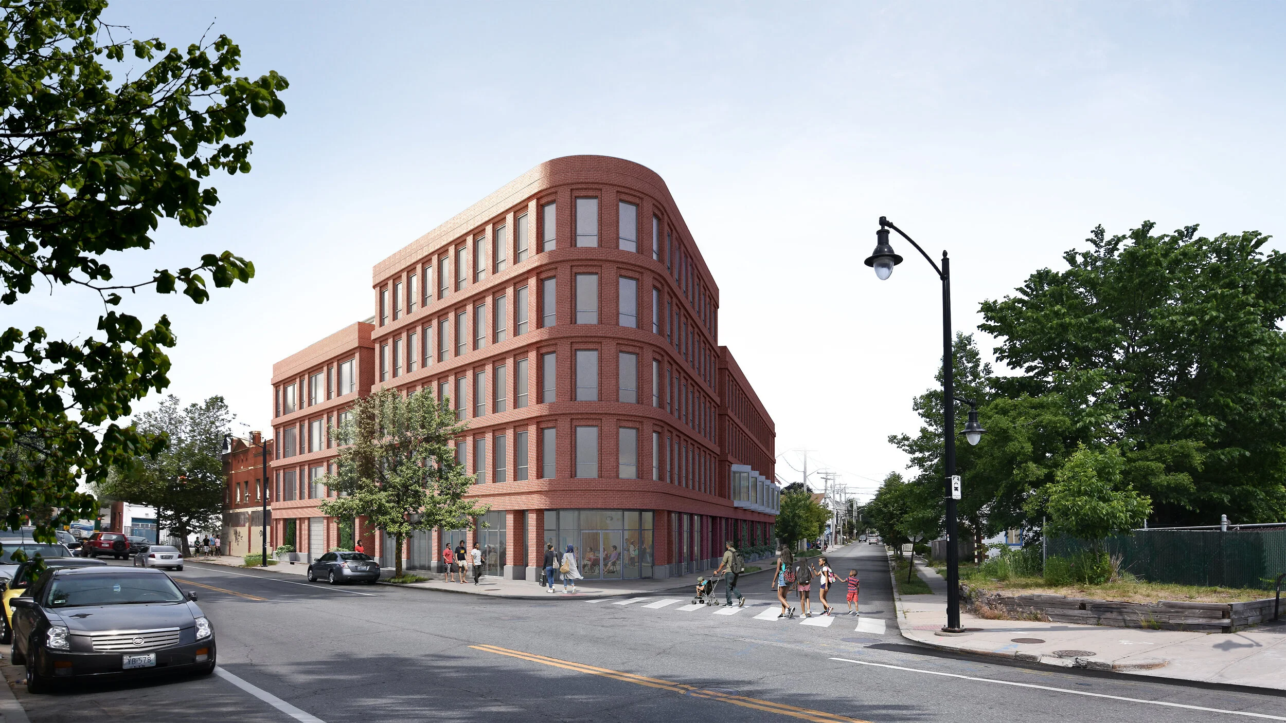 321 Knight Street — JACK RYAN ARCHITECT