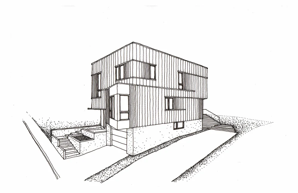 Alignment House — JACK RYAN ARCHITECT