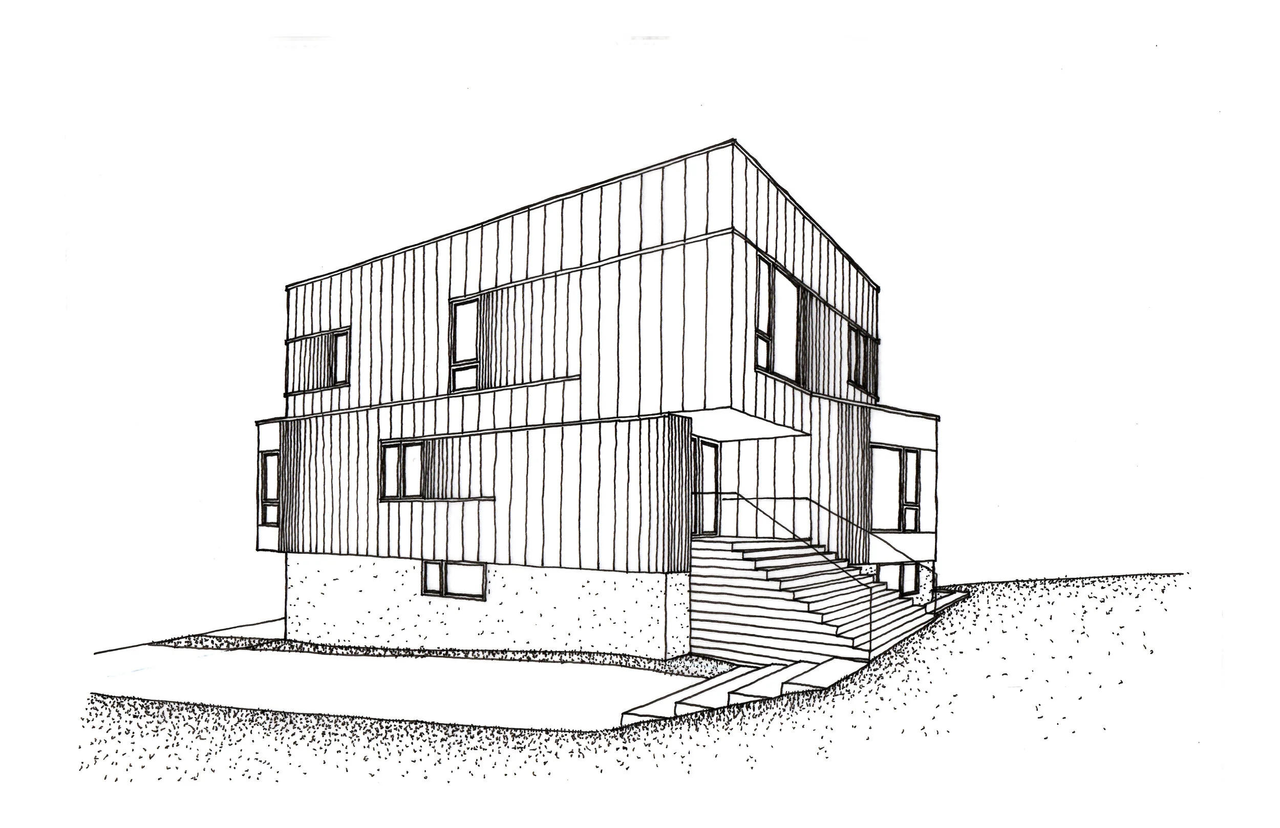 Alignment House — JACK RYAN ARCHITECT