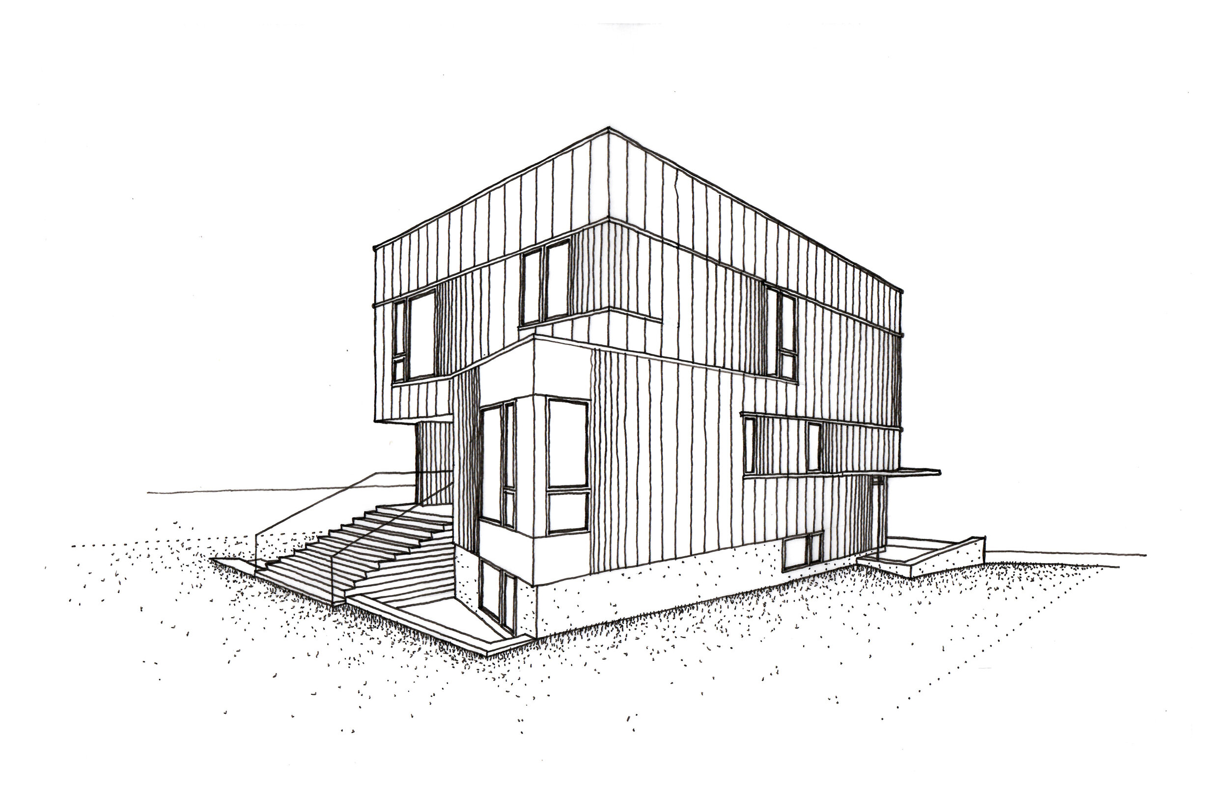 Alignment House — JACK RYAN ARCHITECT