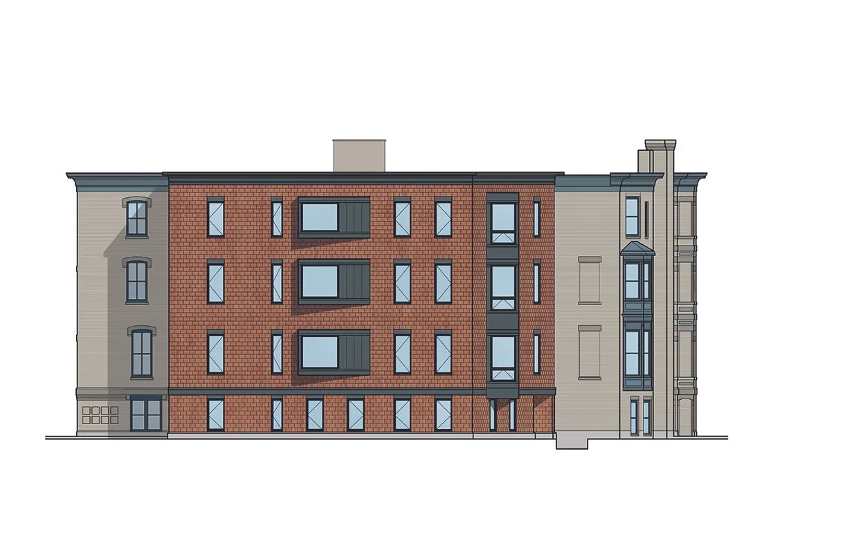 Park View at 31 Parade Street — JACK RYAN ARCHITECT